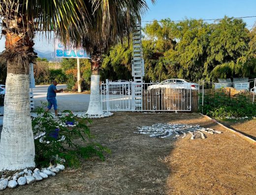 Lila Beach Kamp & karavan – Kampigo
