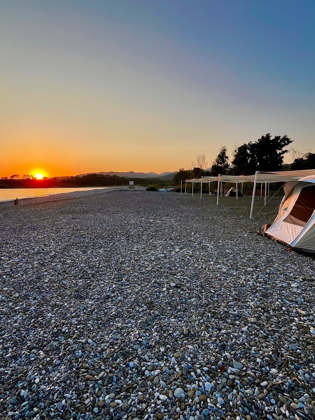 Lila Beach Kamp & karavan – Kampigo